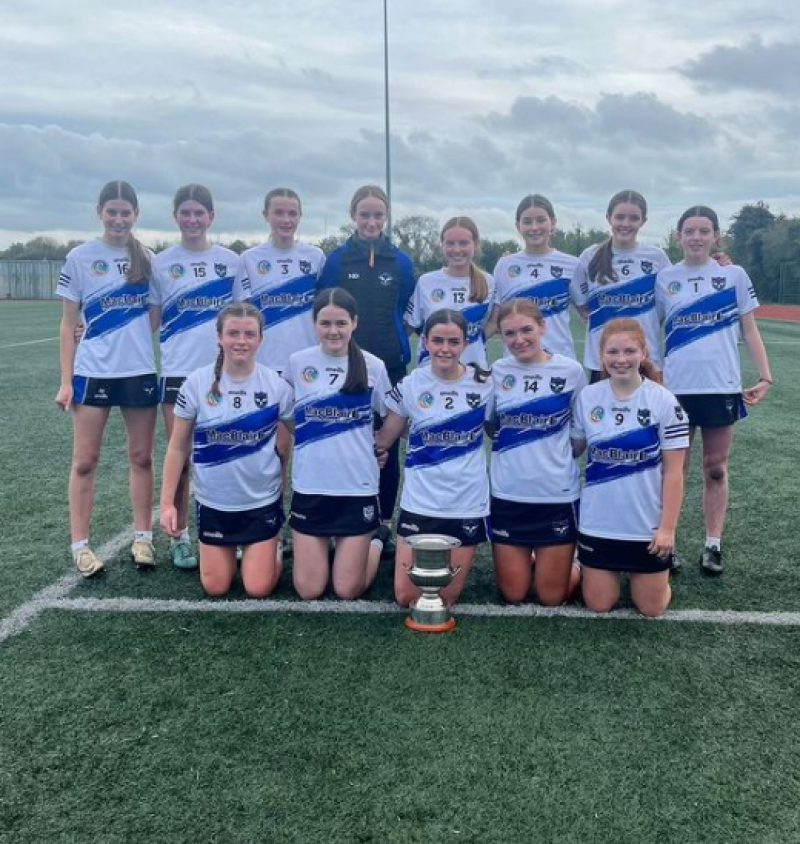County Derry school crowned All-Ireland 7's camogie champions - Derry Now