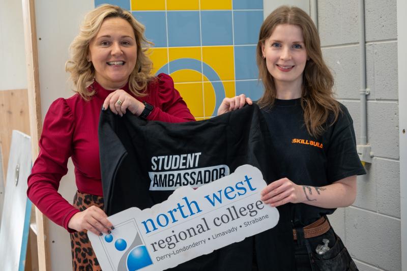 Derry woman to compete at UK Wall and Floor Tiling competition national ...