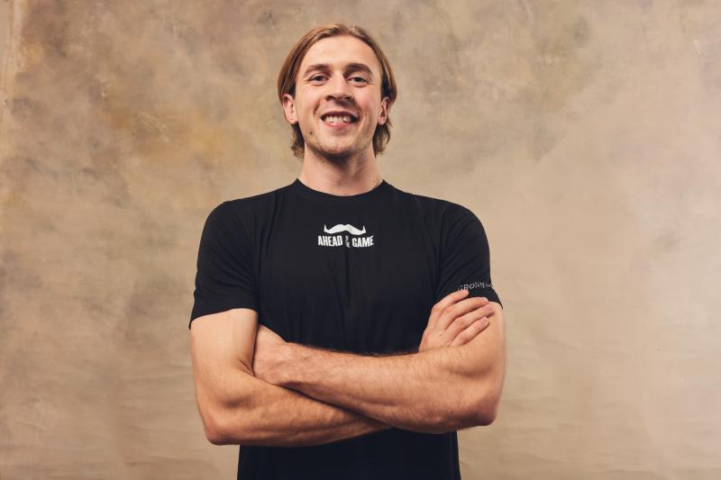 Swatragh man leading the way in Movember challenge - Derry Now