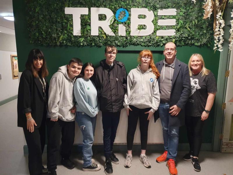 Ardnashee's new head girl Aoibh Cutliff has overcome many life ...