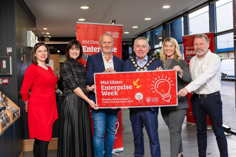 Businesses in Mid Ulster learn to ‘Create, Connect, Inspire’ at ...