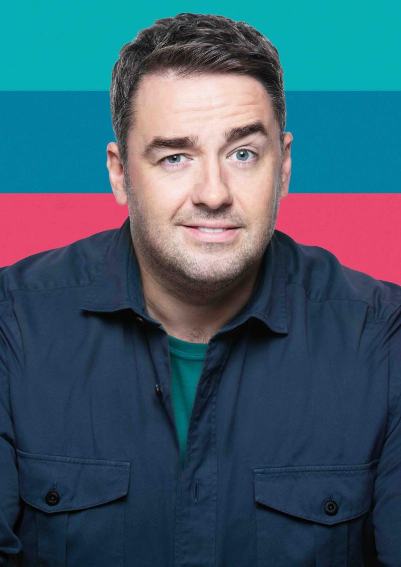 Jason Manford announces Derry show for September 2025 - Derry Now