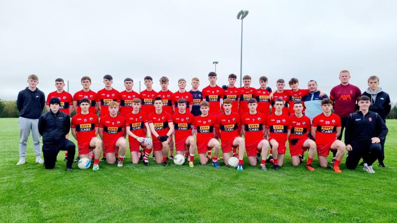Strong second half earns St. Mary's, Magherafelt a MacRory Cup victory ...
