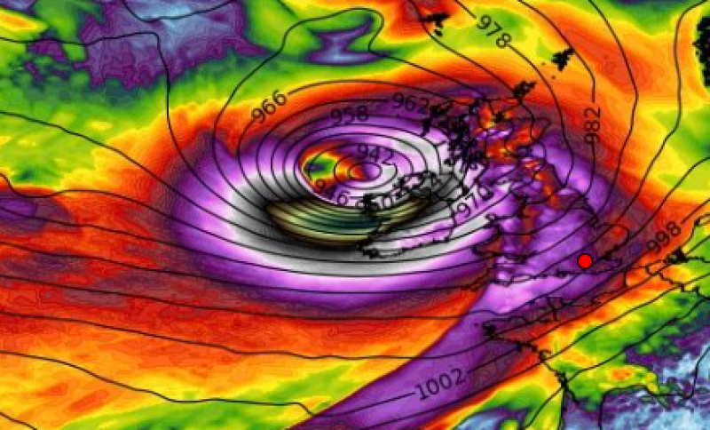 Storm Éowyn: MOT and driving tests cancelled tomorrow - Derry Now