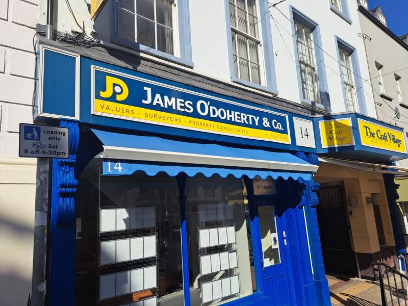 End of an era for one of Derry’s oldest businesses - Derry Now
