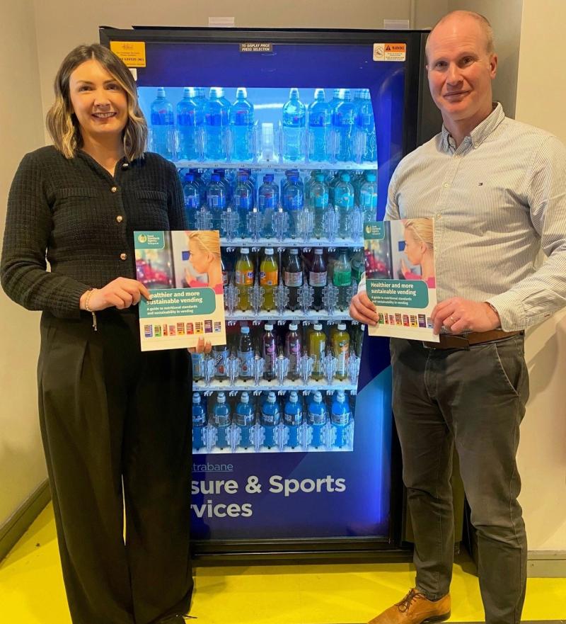 Council implements nutritional standards in vending at Derry's Foyle Arena - Derry Now