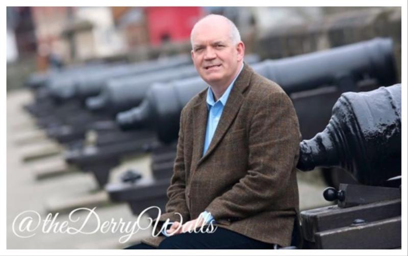 'Voice of the Walls' Mark Lusby to be remembered among special Derry ...