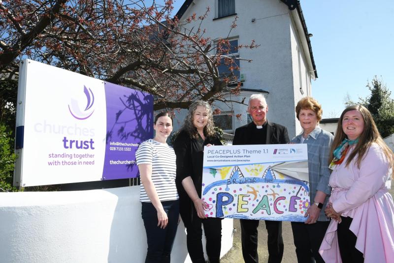 Cecil Frances Alexander Celebrated (CFAC) Project launched in Derry ...
