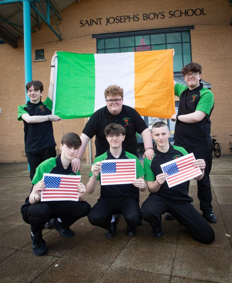 Derry students New York bound for prestigious Loukoumi Foundation Good ...