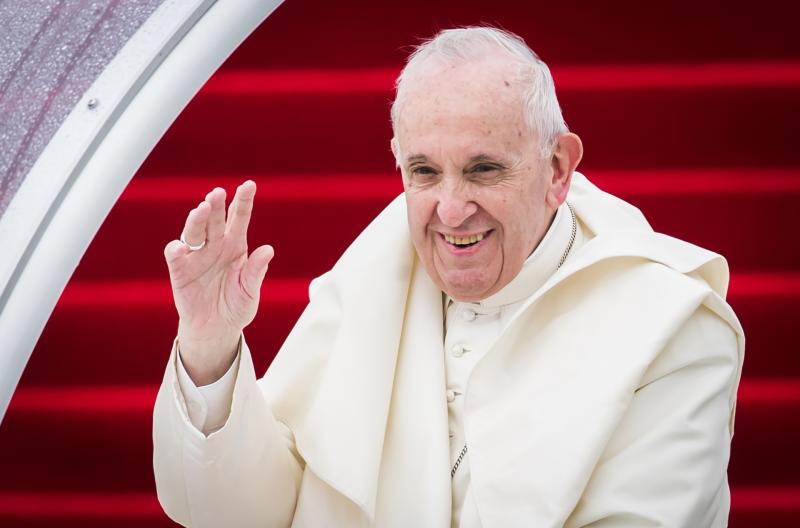 Pope Francis dies aged 88, Vatican announces - Derry Now