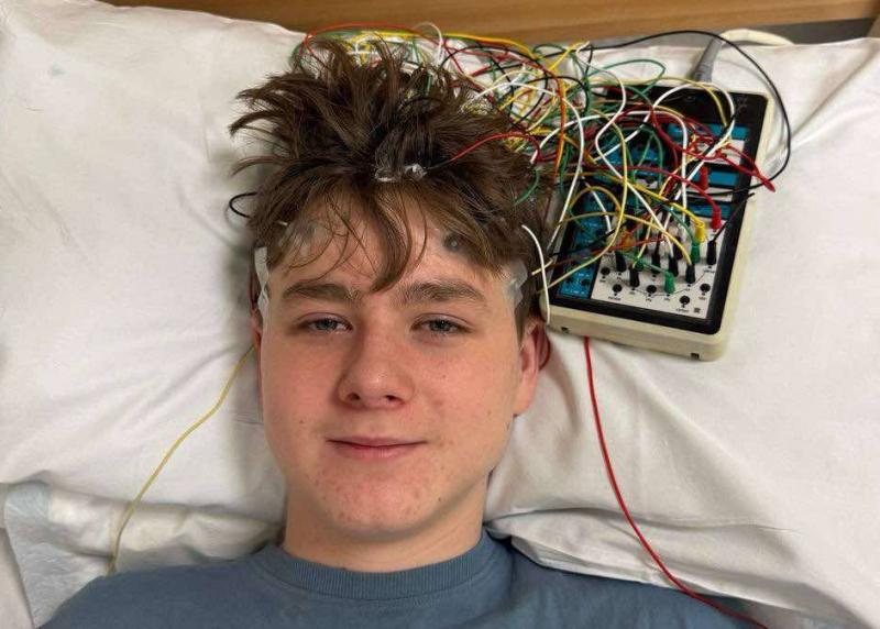 Family open up about their shock at ‘healthy young lad’ being diagnosed ...