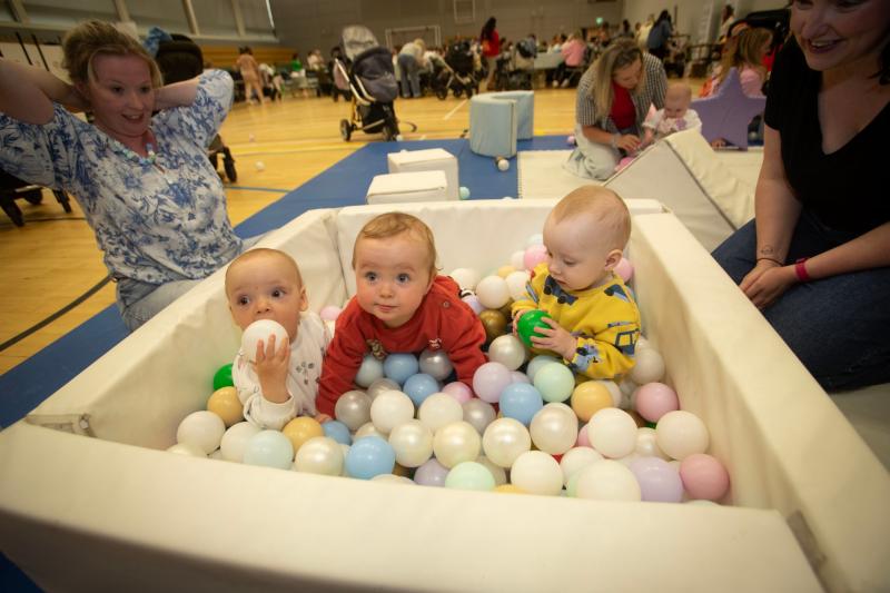 Derry ‘Minding Mum Social Café’ held to celebrate ‘Maternal Mental ...