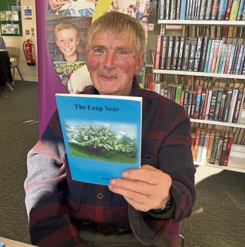 Ballinascreen man publishes his third poetry book - Derry Now