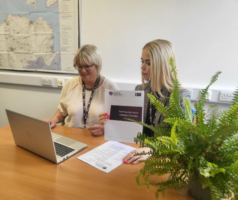 Causeway Council Planning Department launches checklist to streamline ...