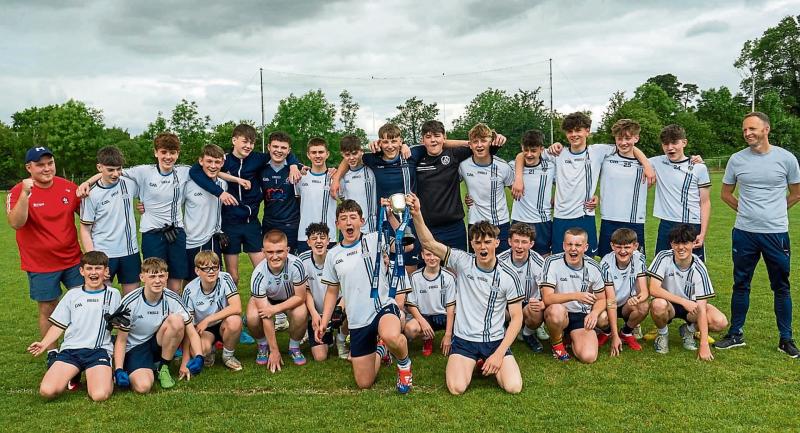 First Danske Bank Corn Cúchulainn title for Magherafelt - Derry Now