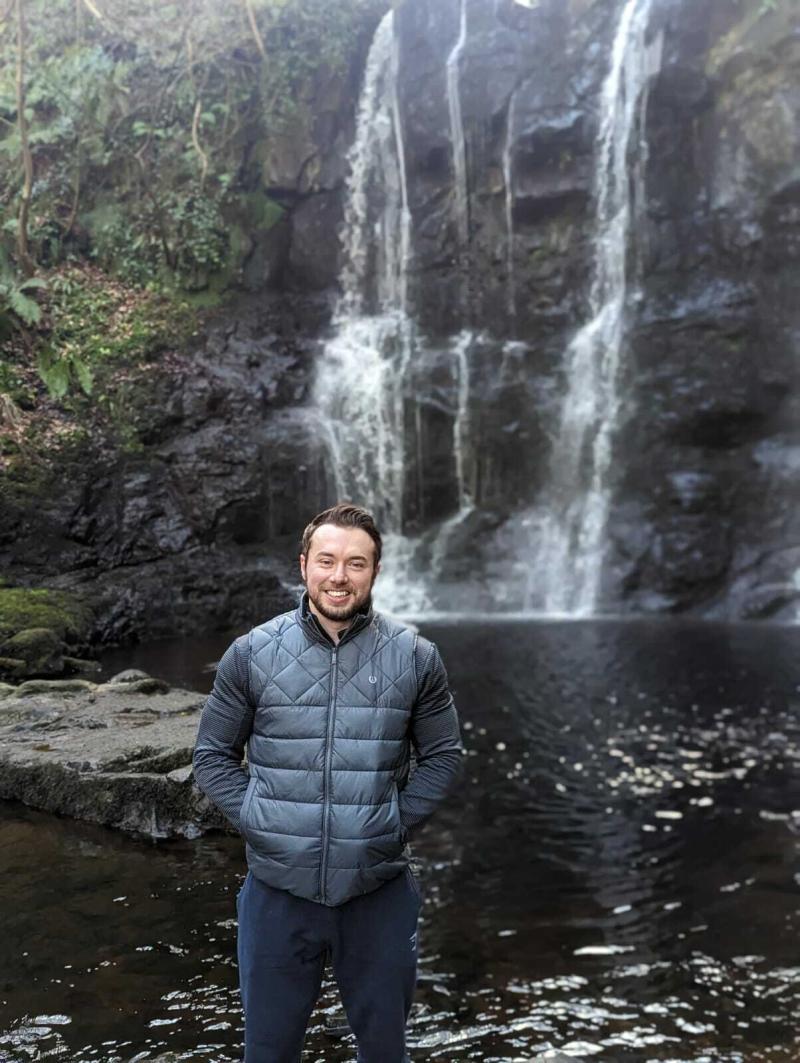 Derry man Stuart Cargill named finalist in National Entrepreneur Awards - Derry Now