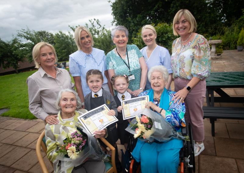 Derry Model PS pupils were World War II classmates - Derry Now