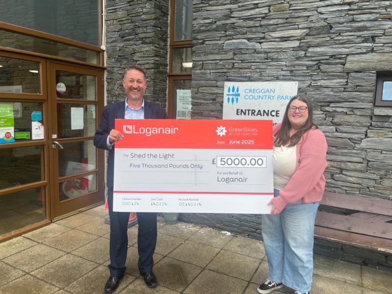 £5k donation will ‘make a huge difference’ to Derry project - Derry Now