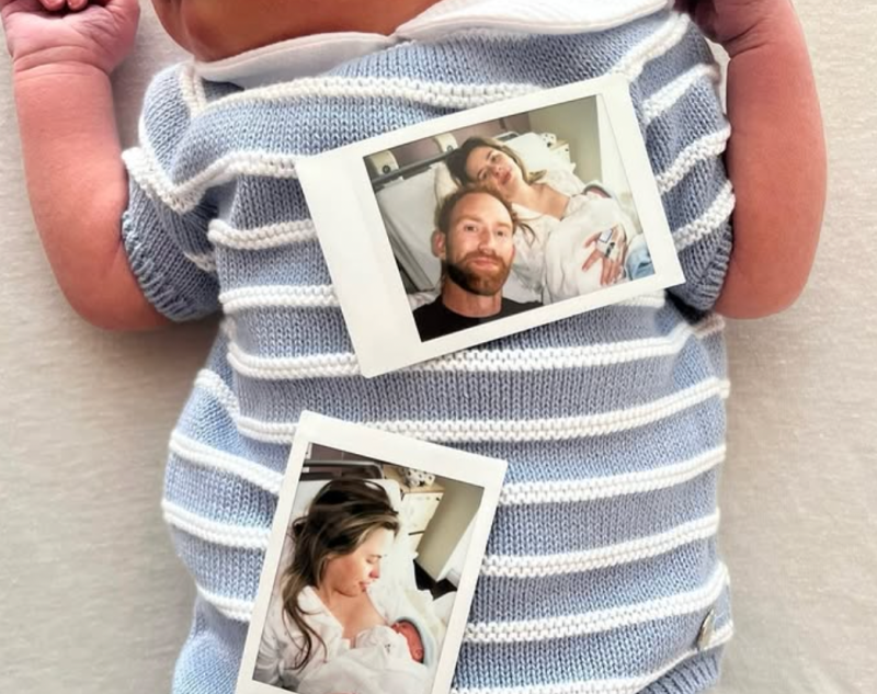 Derry GAA star Conor Glass welcomes first child with fiancée Neeve O ...