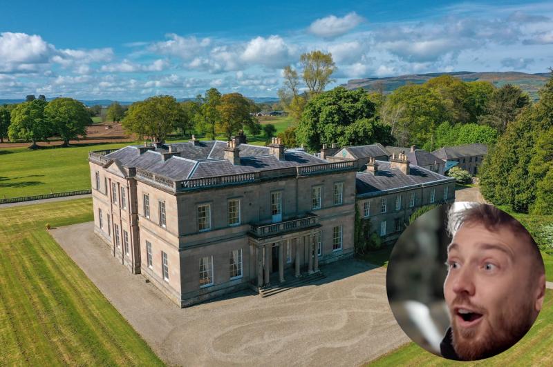 ‘Made in Chelsea’ star Sam Thompson reunited with long lost cousin in ...