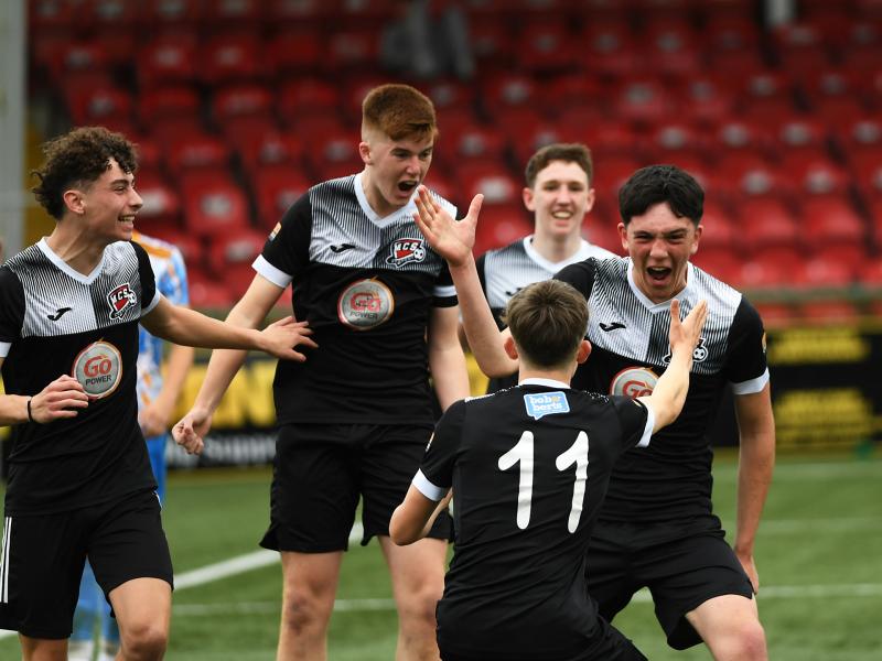 Over 3,600 games and 950 teams – It can only be the O’Neill’s Foyle Cup ...