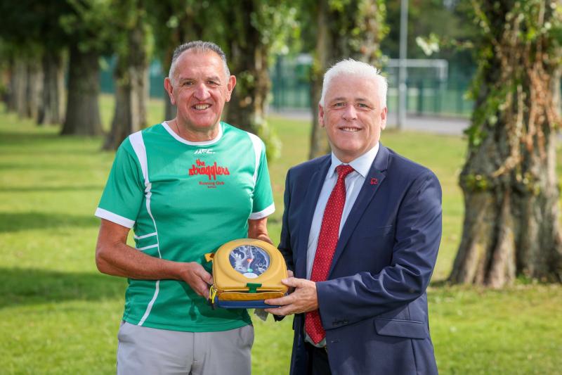 British Heart Foundation reopens free defibrillator scheme to save ...