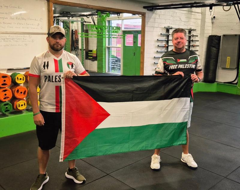 Derry gym owner undertakes five-day fast in solidarity with Gaza ...