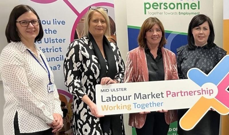 Mid Ulster Labour Market Partnership launches its Employability programme - Derry Now
