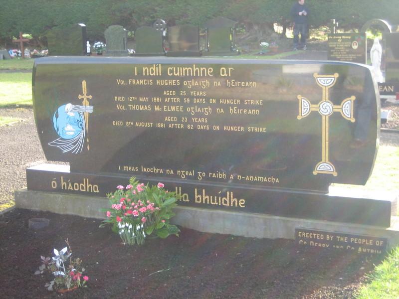 Wreath laying ceremony to be held for hunger striker Thomas McElwee ...