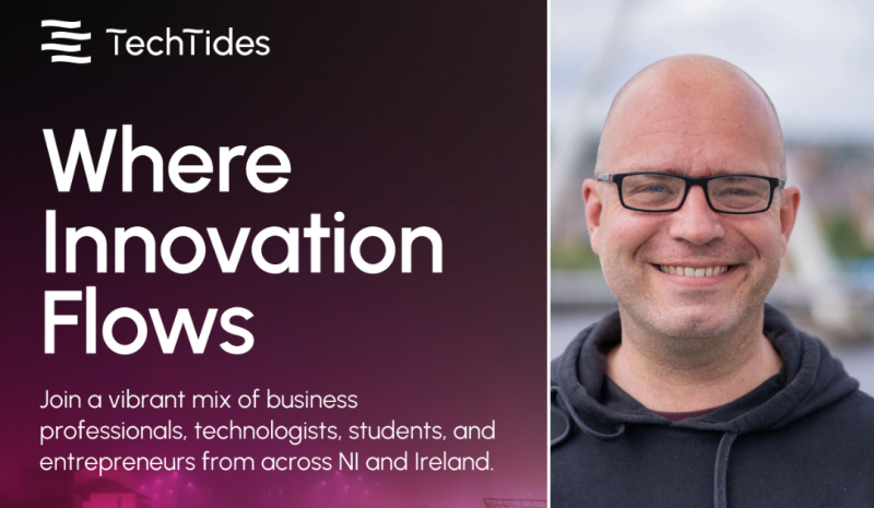 New flagship conference 'TechTides' to put Derry on the tech map - Derry Now
