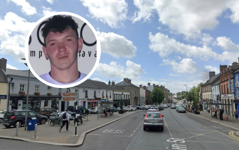 RIP: Tragic Garda update as body found in search for missing man (23) in Kildare - Derry Now