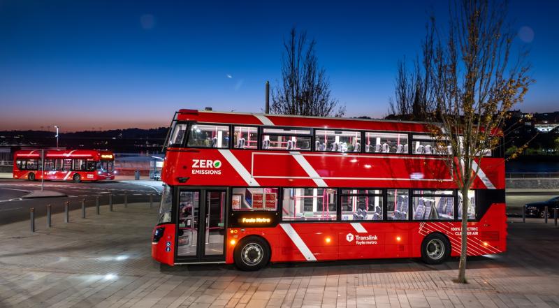 Enhanced changes to Translink Foyle Metro services - Derry Now