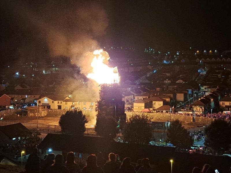 Call made to tackle an increase of sectarianism in Derry following ...