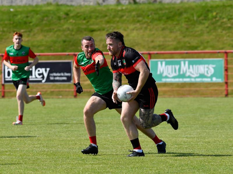 Sean Dolan's have their eyes on this season's Junior Championship ...