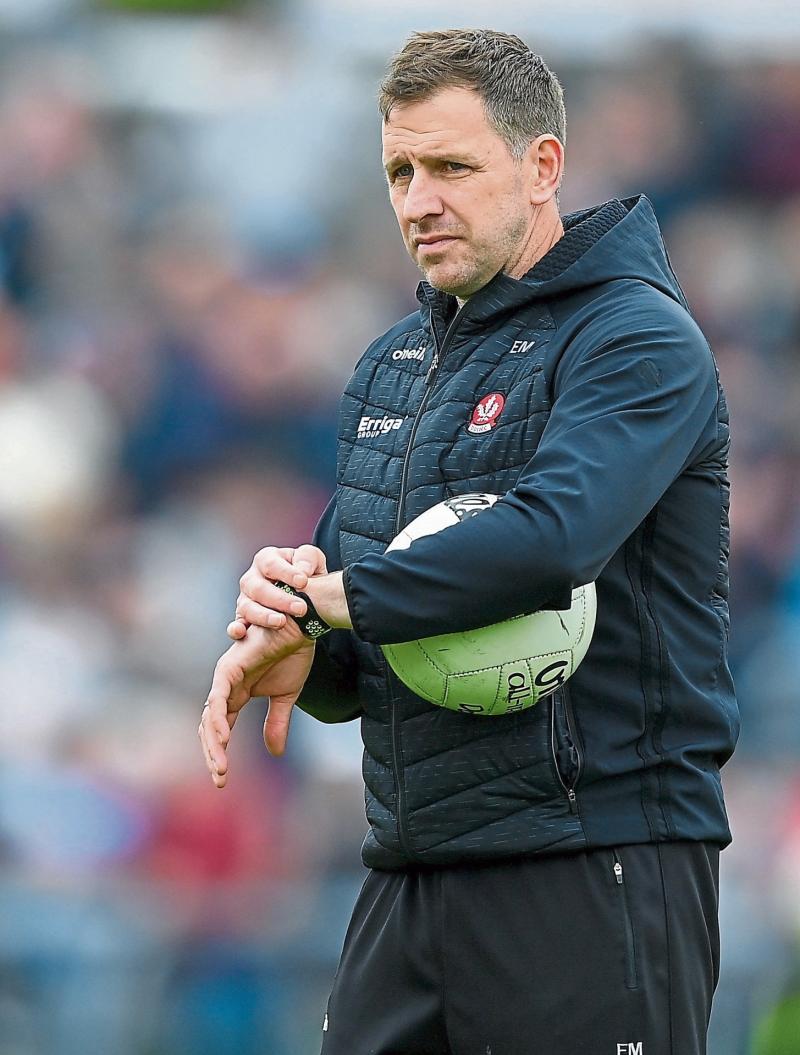 Former star Enda Muldoon sees reasons for optimism in new Derry GAA ...