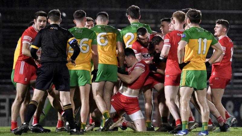 How to watch Donegal and Derry’s McKenna Cup semi-final clash live on ...