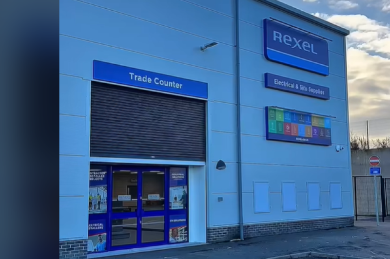 Electrical giant Rexel expands into Derry with new Springtown hub ...