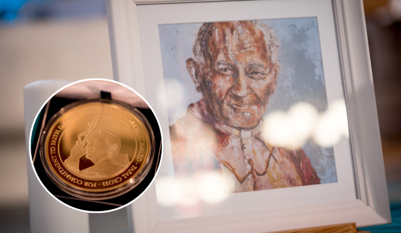 Over 400 students receive Pope John Paul II Awards at Derry ceremony ...