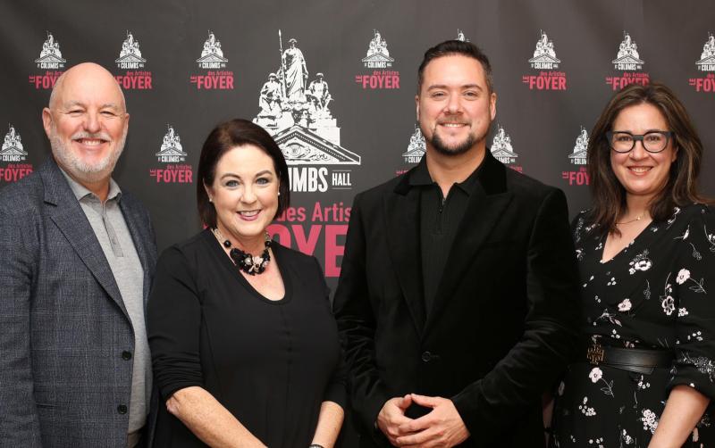 Le Foyer des Artistes launches concert series in Derry - Derry Now