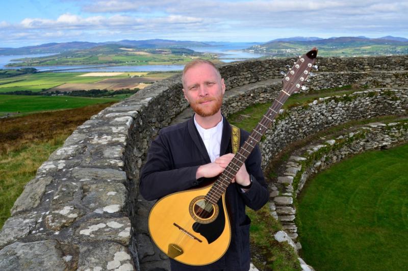 Derry musician Marty Coyle to play famous Jodhpur Riff festival in ...