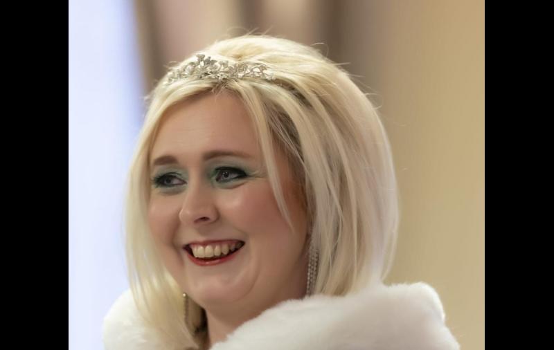 "It is an uncontrollable disease but she still managed to keep a bit of ...