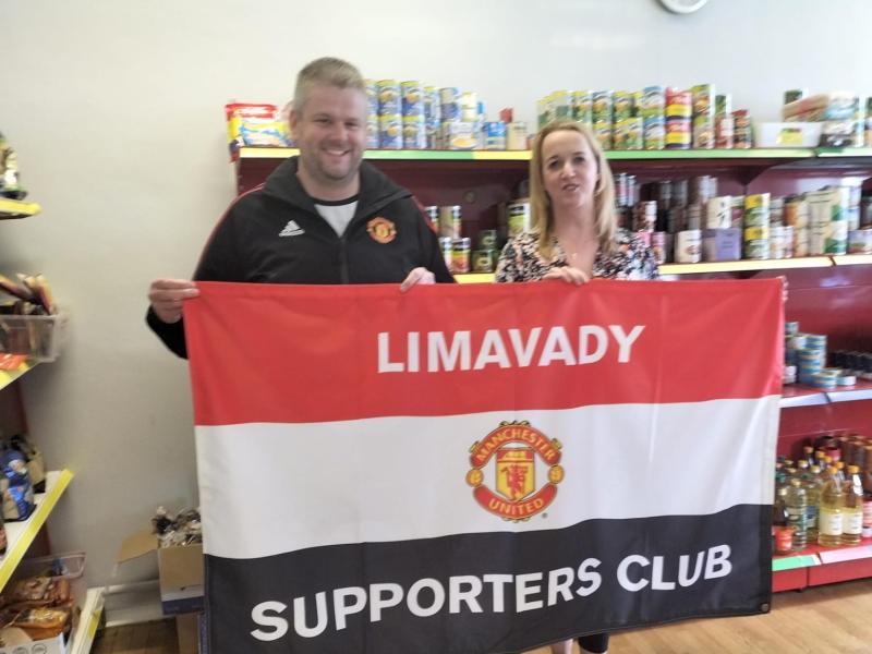 Limavady club raises vital funds for LCDI - Derry Now