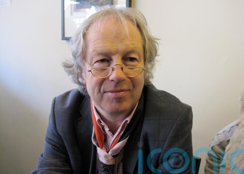 Veteran journalist voices hope for Northern Ireland as he launches ...