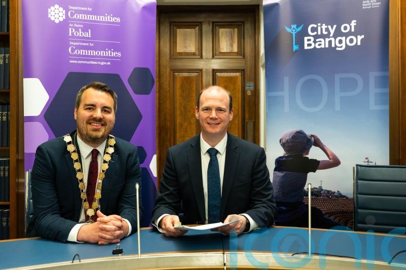 ‘Work to start’ on long-delayed project to transform Bangor sea front - Derry Now