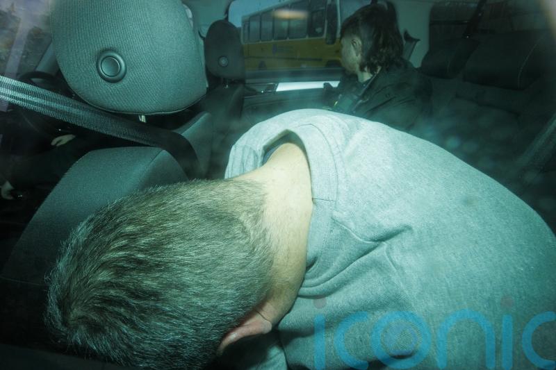 Man charged in connection with cross-border terror plot appears in ...