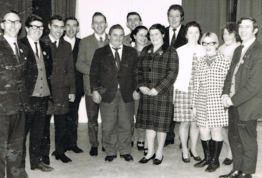 Fond memories recalled as new era begins for Shantallow Community ...