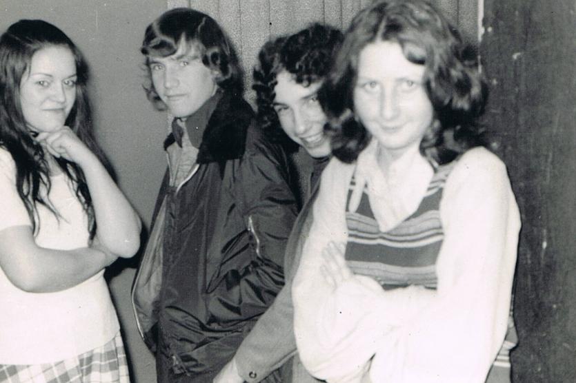 Fond memories recalled as new era begins for Shantallow Community ...