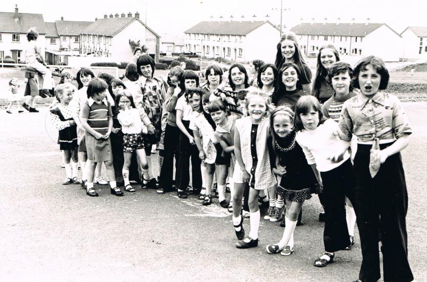 Fond memories recalled as new era begins for Shantallow Community ...