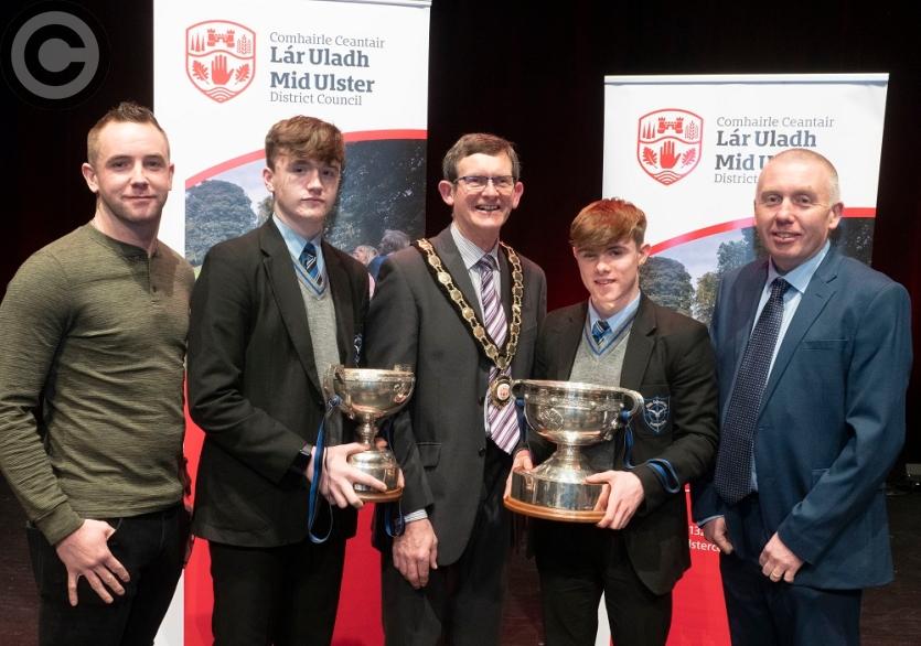 GALLERY: Mid Ulster District Council Civic Awards - Photo 1 of 15 ...