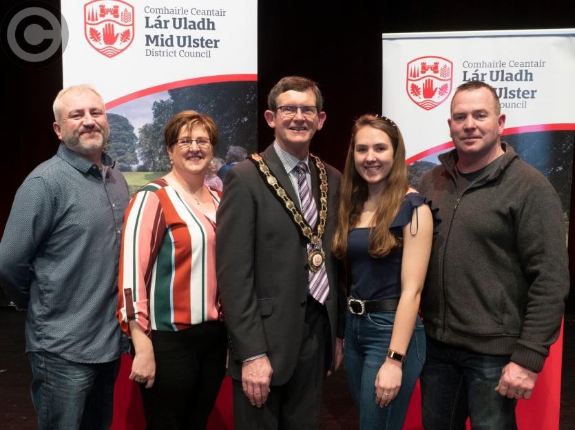 GALLERY: Mid Ulster District Council Civic Awards - Photo 1 of 15 ...